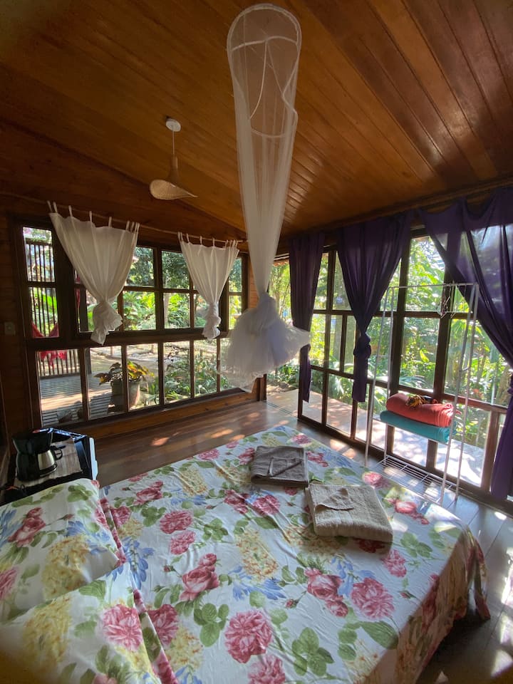 Chalé Na Ilha Grande - Ilha Grande