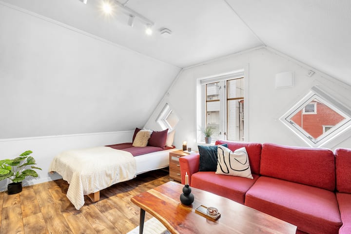 Studio By The Bridge - Tromsø