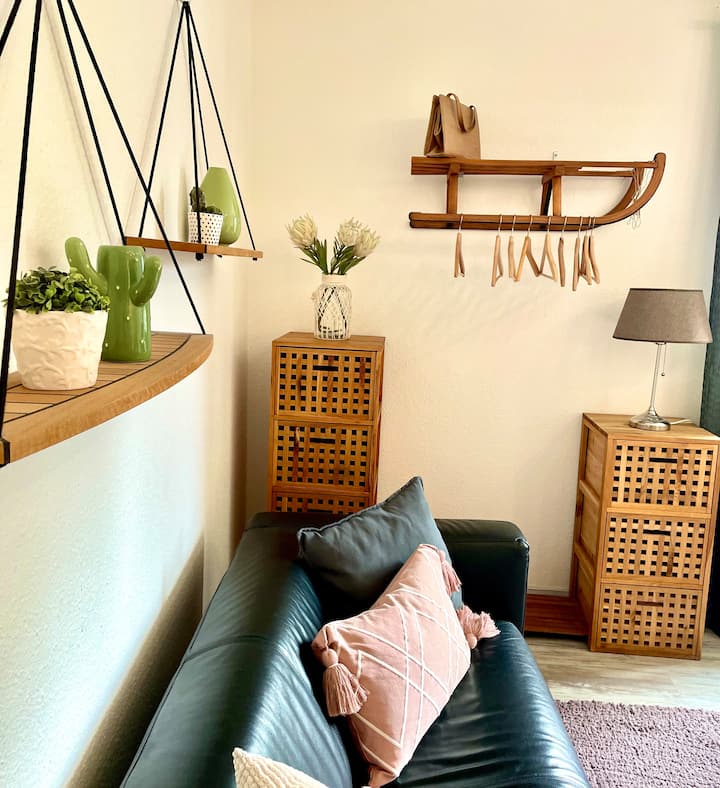 Ferienwohnung Am Ringpark - Würzburg