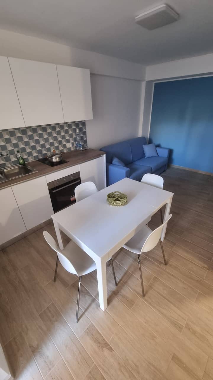 Bilocale Per 4 Persone. - Marina di Ragusa