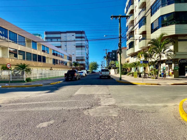 Apto à 2 Quadras Da Praia! - Capão da Canoa
