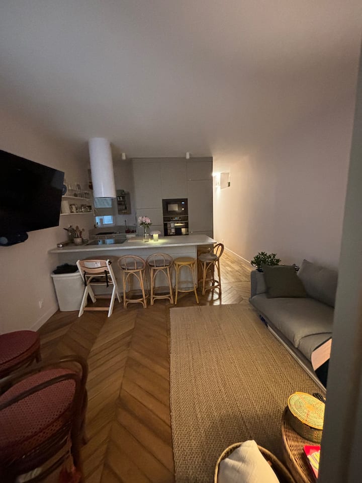 Chez Amália, Paris-la Defense - Puteaux