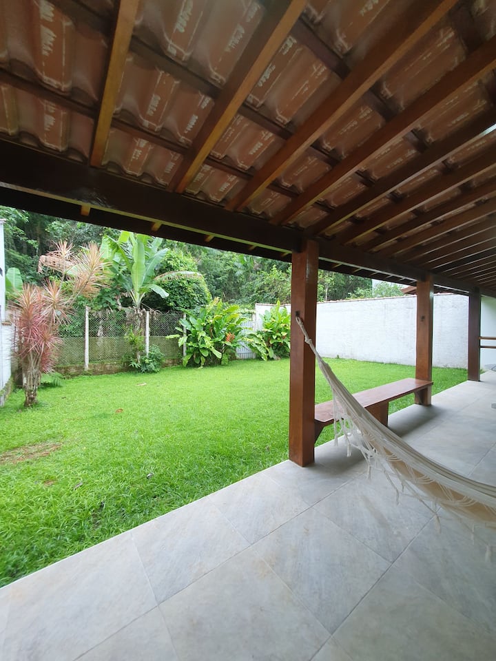 Casa Em Ubatuba - Ubatuba