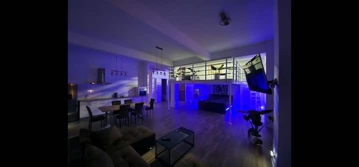 Loft-wohnung In Steglitz - Berlin