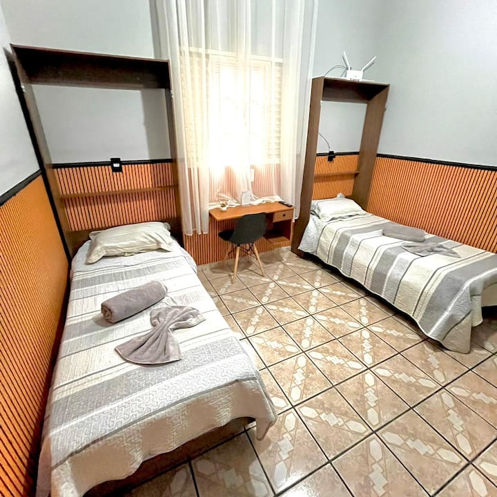 Casa Urbana | Jundiaí - Jundiaí