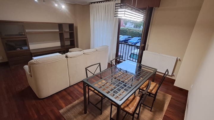 Alojamiento Para Empresas:
3 Hab, 2 Baños, Terraza - Bilbao