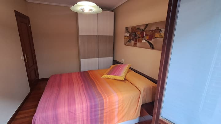 Alojamiento Para Empresas, 3 Hab, 2 Baños, Terraza - Bilbao