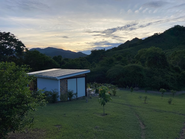 Cabaña Buganvilia
(Pareja / Cabañas La Martina) - Chía