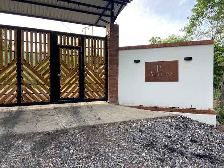 Cabaña Ceiba
(Grupal / Cabañas La Martina) - Chía