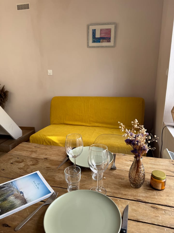 Appartement à 3 Min De La Mer - Berck