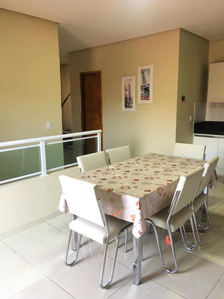 Casa Confortável E Agradável - Fortaleza