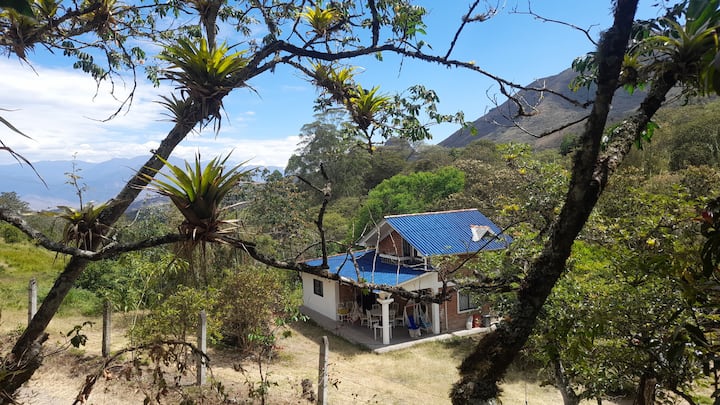 Casa Refugio - Santa Isabel