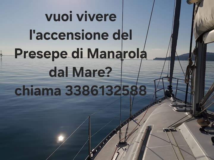 Boat And Breakfast Holiday2025 - La Spezia