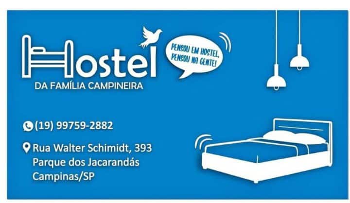 Casa Mobiliada Individual - Barão Geraldo