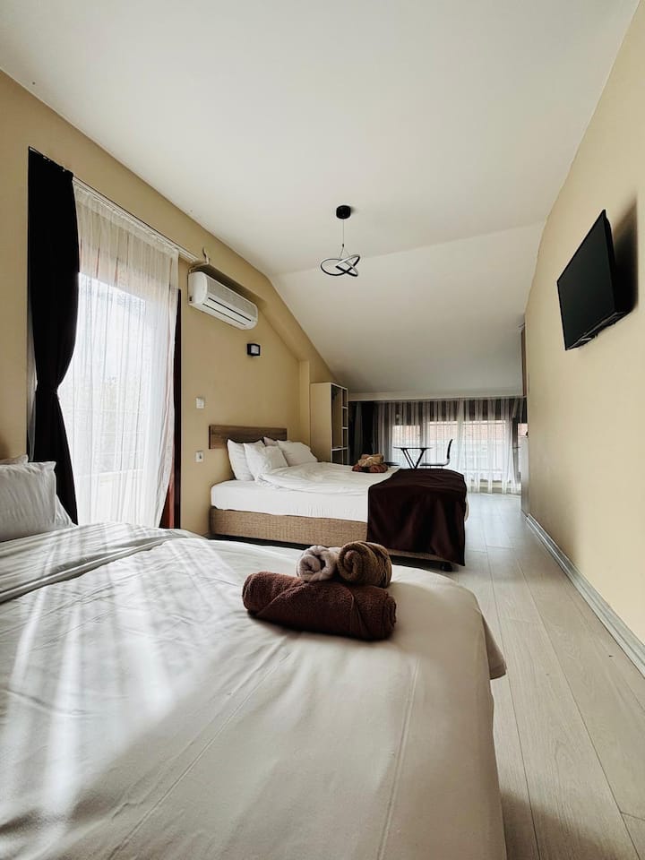 Süit 402 - Brown - Ankara