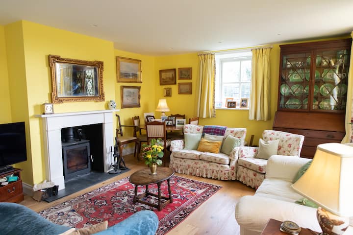 Charming English Family Home - Chipping Norton
