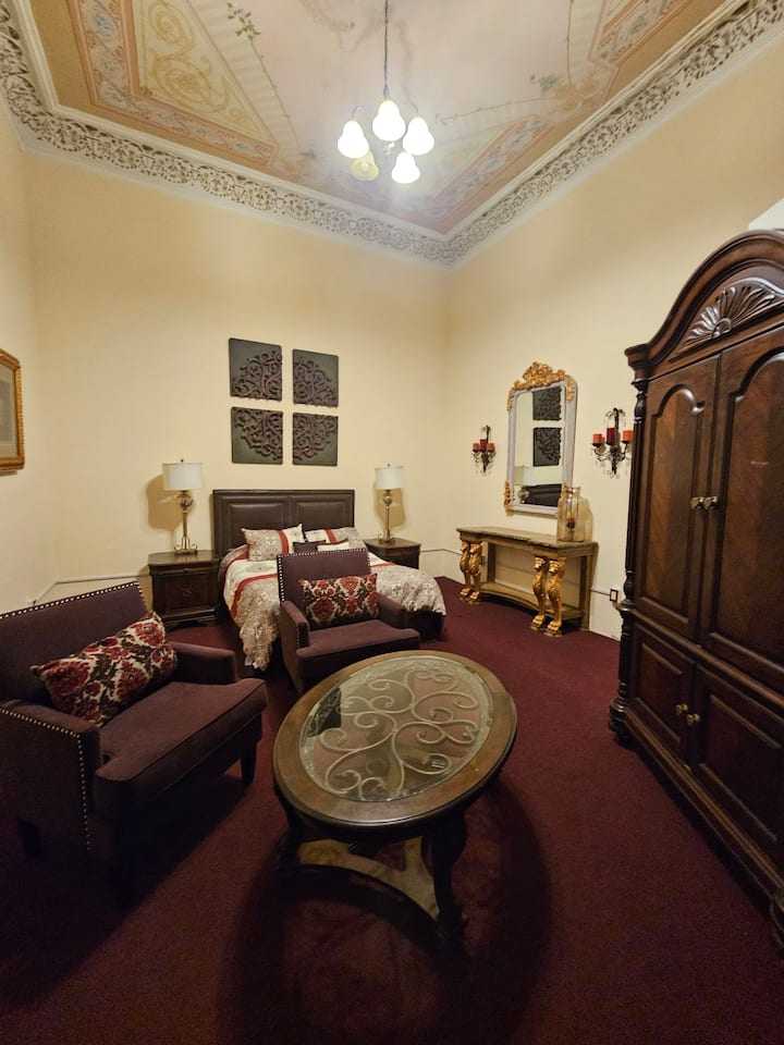 Airbnb De Ensueño En El Centro Puebla México - Puebla