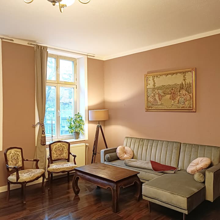 Qlb Zollhof - Dorothea Erxleben - Quedlinburg