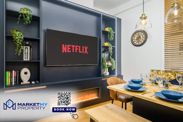 Isabella’s Beach House Scarborough - 4 Bedroom - Scarborough