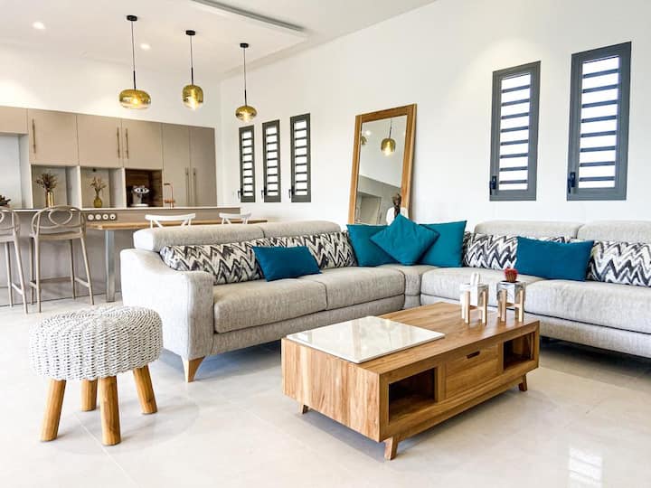 Villa L - Guadeloupe