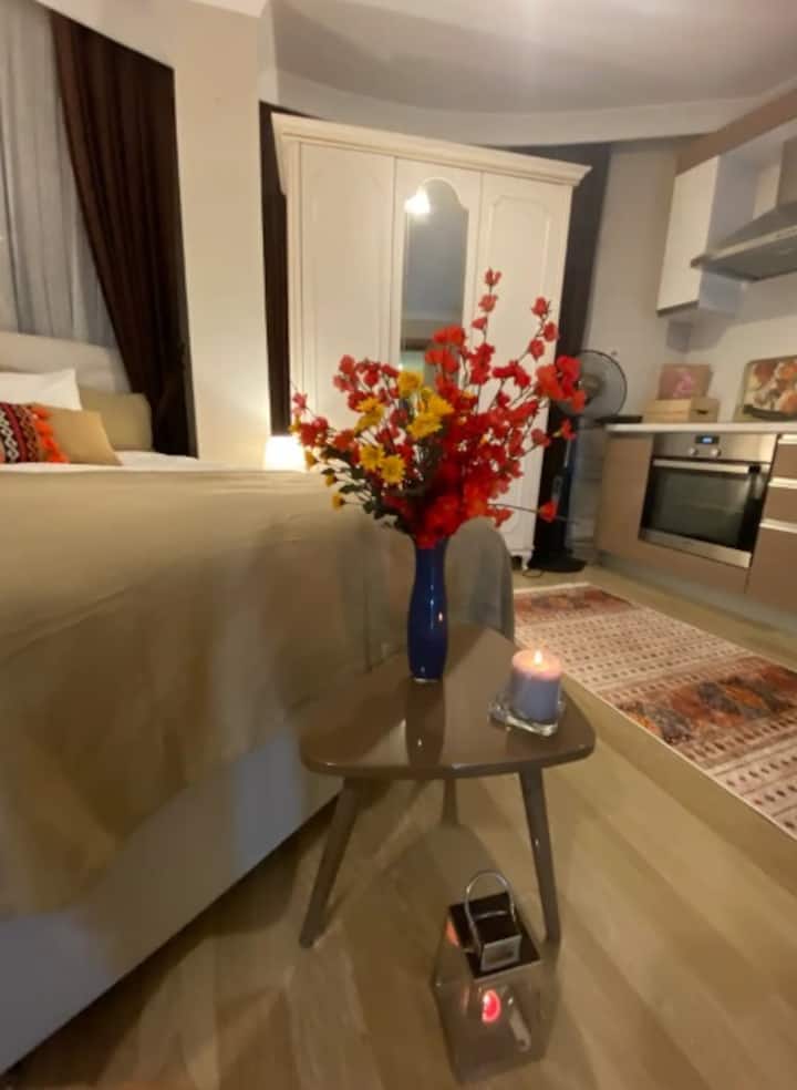 Perfect Relax Suit W/sauna,pool,hamam Near Airport - Kocaeli