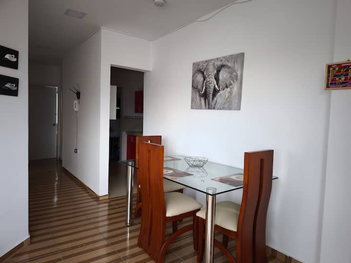 Departamento Familiar Cayambe - Cayambe