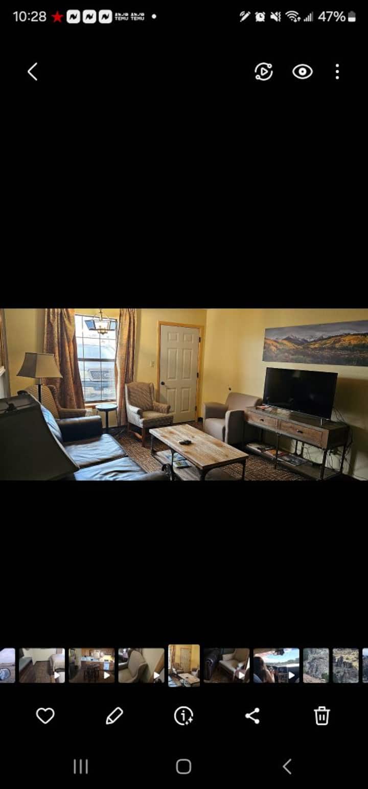 One Bedroom - Eagle Nest, NM