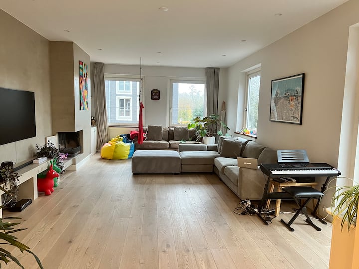 Spacious Home On The Vondelpark - Amsterdam