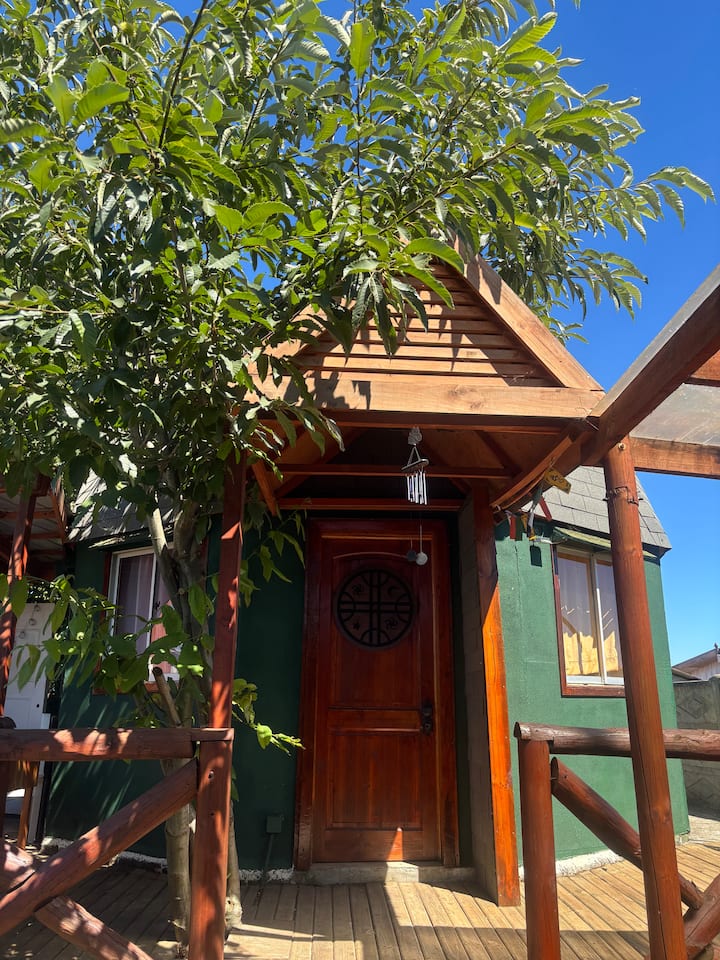 Domo Cerro El Santo Tomé - Tomé