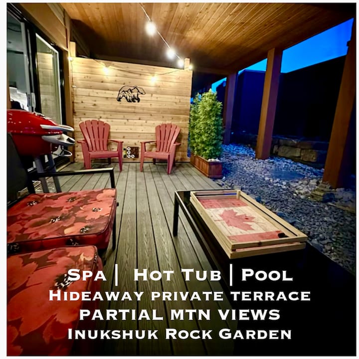 Mtvterrace Free Heated Parking Hot Tub Pool Games - Canada