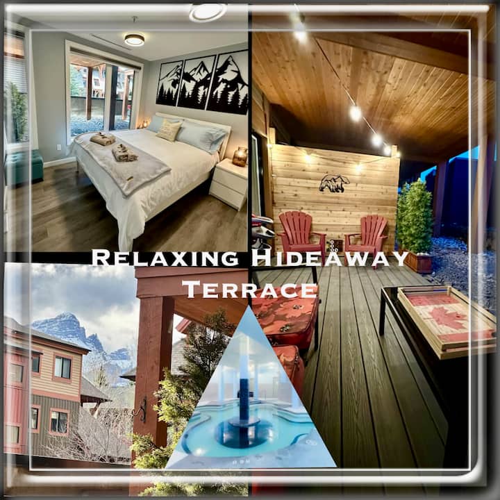 Vip Resort Access Stay At Best | Perfect Retreat - Canmore