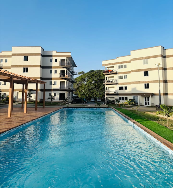 La Vista Luxury Condo | Top Floor View, Near Beach - Tobago