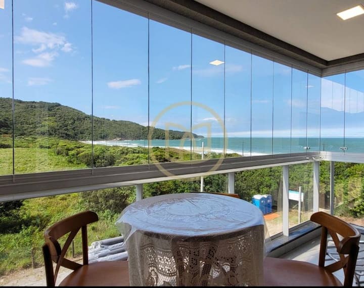 Apto Vista Mar E áRea Verde - Governador Celso Ramos