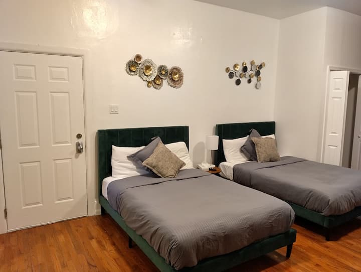 New Gardenroom 2 Beds (Apt4) - Southwark - Philadelphia