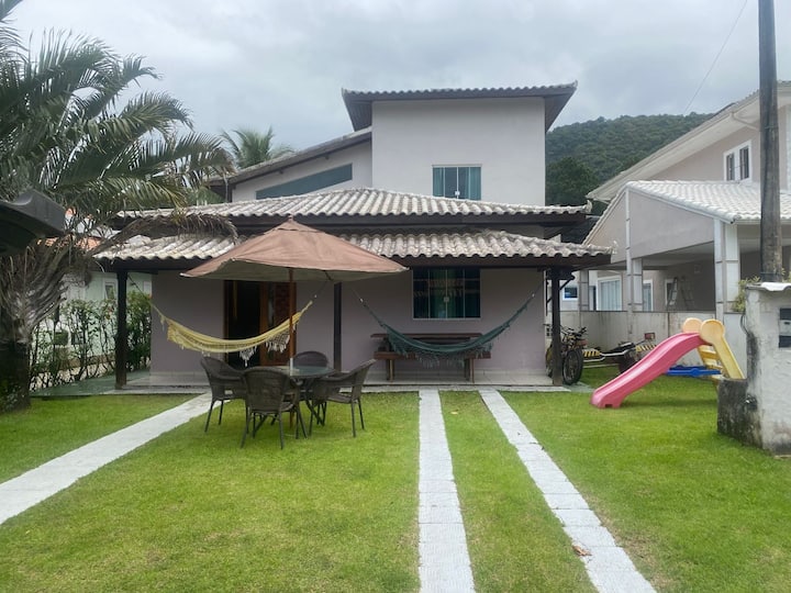 Casa 04 Quartos Reservas Do Sahy Mangaratiba - Mangaratiba