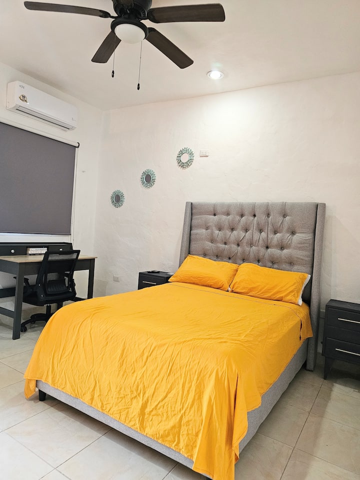 Departamento Amueblado - Campeche state, Mexico