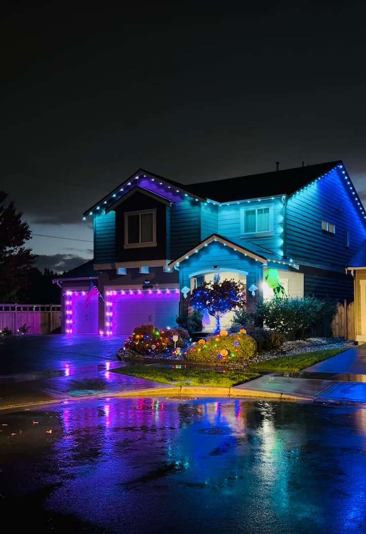 Luxelife Entire Home 4br 2.5 Bath - Fife, WA