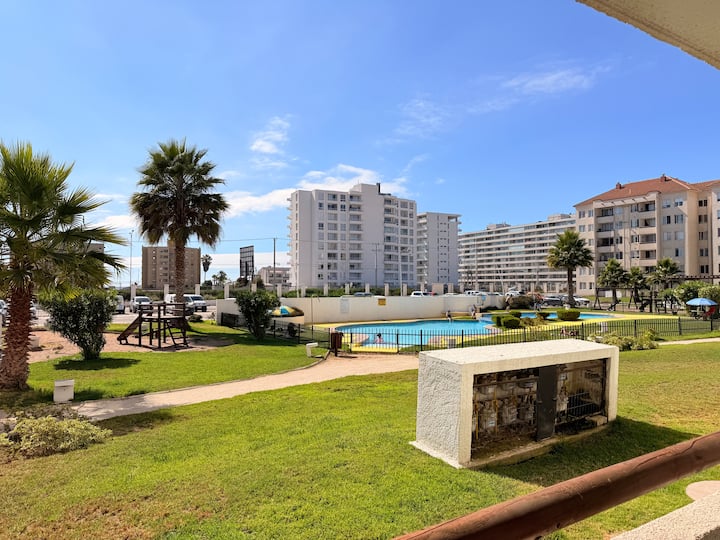 Departamento Avenida Del Mar, La Serena - La Serena