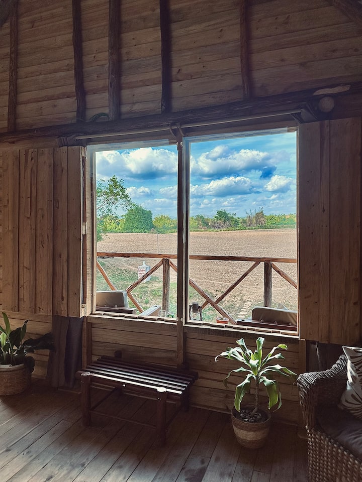 Cabaña Suite Finca Héctor Luis | Río | Tabaco - Cuba