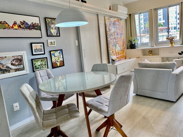 Premium | Ao Lado Da Beira-mar  Norte - Florianópolis