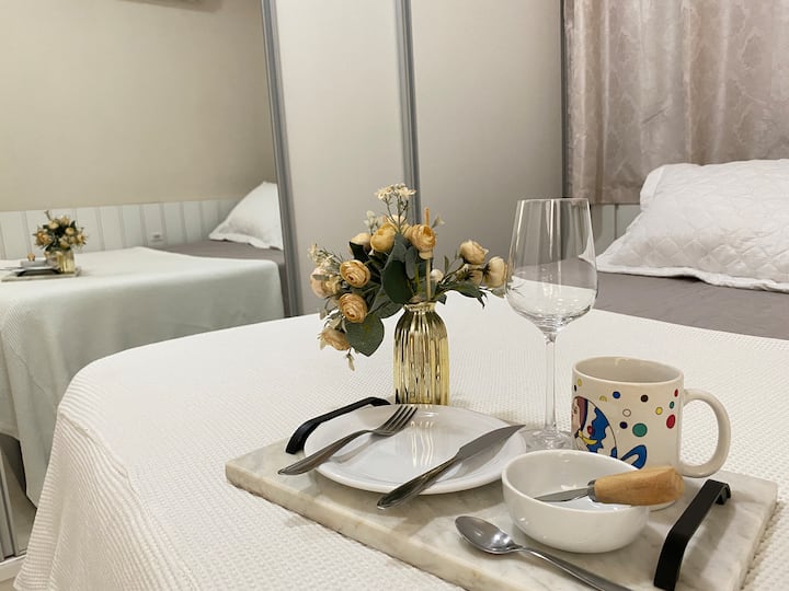 Premium | Ao Lado Da Beira-mar Norte - Florianópolis