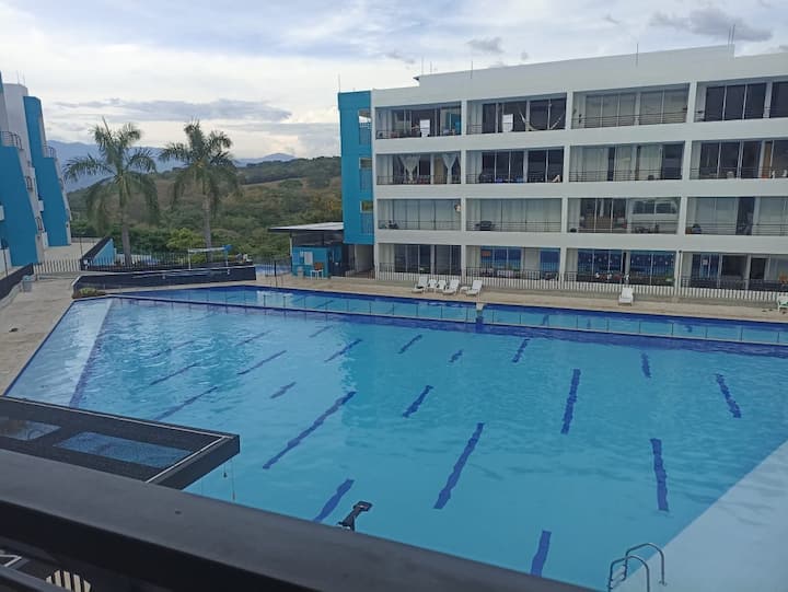 San Jerónimo Apartamento - San Jerónimo