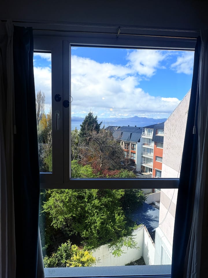 Araucaria Céntrico 6 Pax Cochera Vehículo Mediano - San Carlos de Bariloche