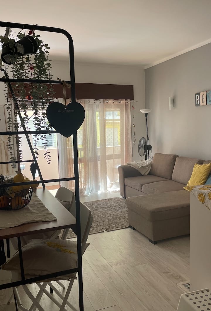 Cosy Flat At The Beach W/terrace/great Kitchen - Porches