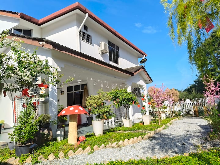 Pd Nature Village House 鄕間小院 - Port Dickson