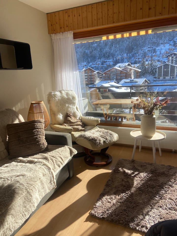 Alpine Apartment By Jolidi - Veysonnaz