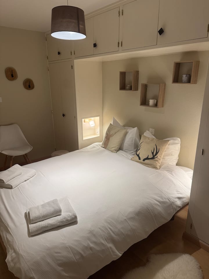 Alpine Apartment By Jolidi - Nendaz