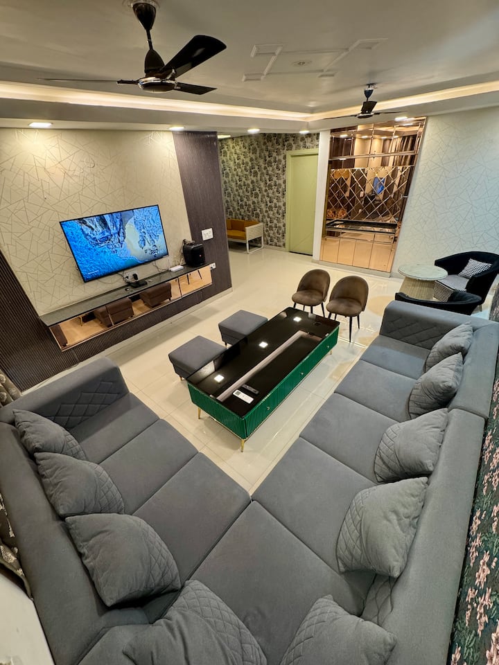 Rosset-123,cosy Guest Grove. - Faridabad