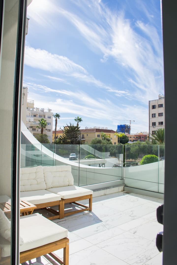 Caelia Building 2 Bedroom In Limassol - Limassol
