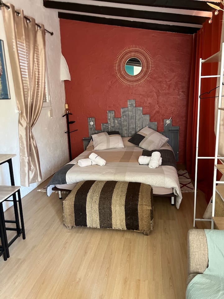 Petit Studio - Calme Et Nature En Corse Du Sud - Porto-Vecchio